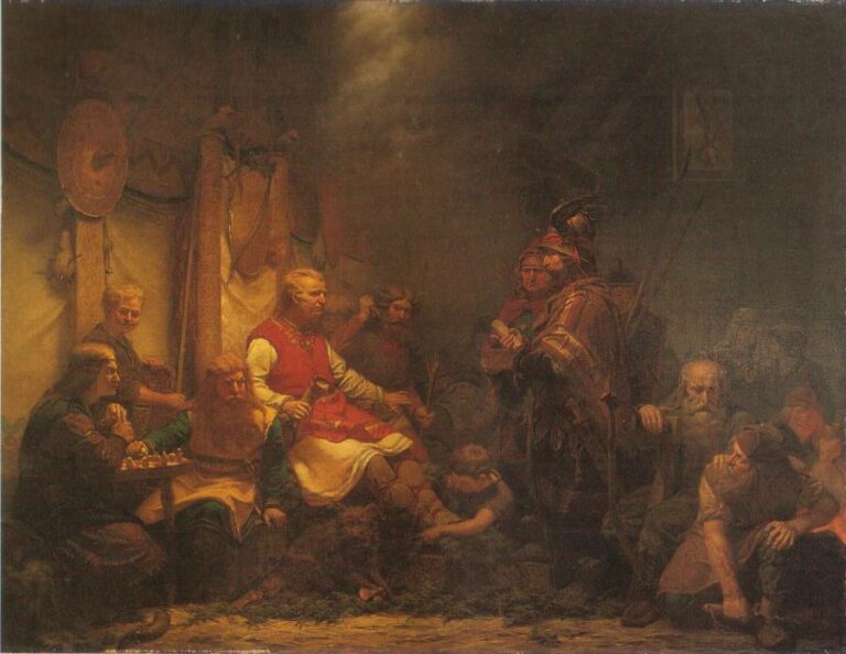 The horrendous Viking torture that is the Blood Eagle | ARCHAEOLOGY WORLD