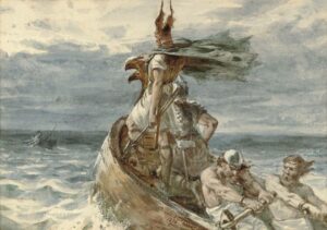 Viking Sex Slaves, Behind The Founding Of Iceland | ARCHAEOLOGY WORLD