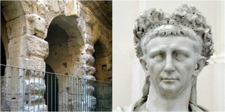 Enormous Roman arcade found in Essex was once part of a magnificent ...