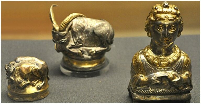 A Search for a Lost Hammer Led to the Largest Cache of Roman Treasure ...