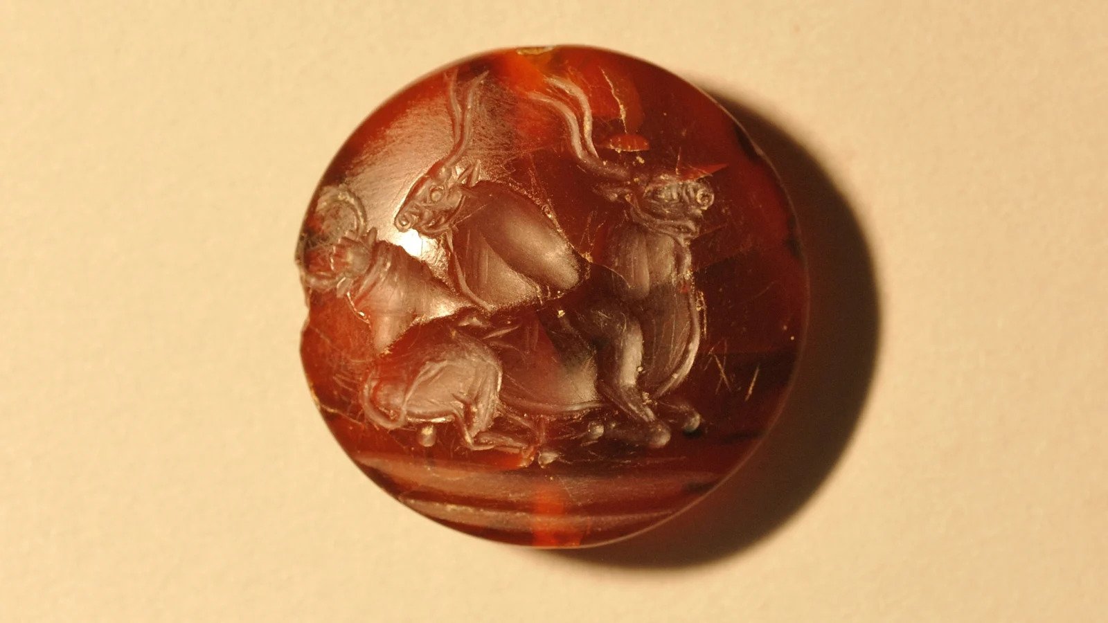 Discovery of hidden 3,500-year-old warrior grave stuffed with treasure ...