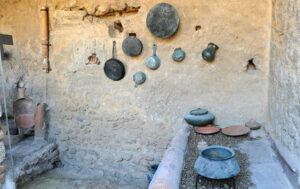 Restored Pompeii Kitchens Give Us An Idea Of How Romans Cooked ...