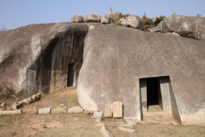 2400-Year-Old Ancient Bunkers and Nuclear War Shelters Found in India ...