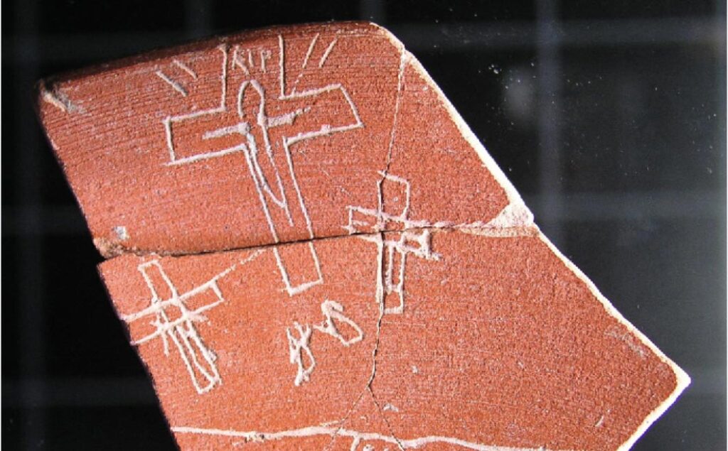 Archaeologist Busted for Faking Artifacts Showing Jesus Crucifixion ...