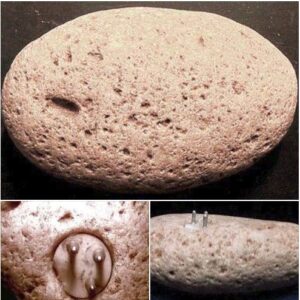 Enigmalith the 100,000-Year-Old Alien Plug | ARCHAEOLOGY WORLD