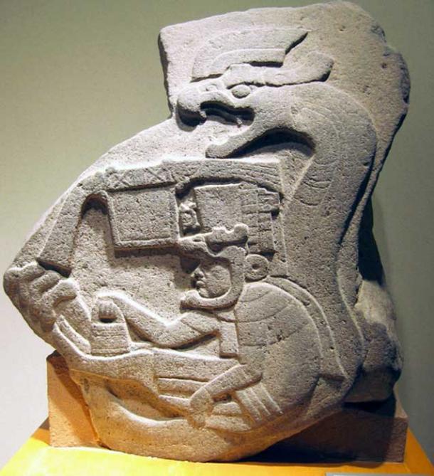 What is the mysterious handbag seen in Ancient Carvings Across Cultures ...