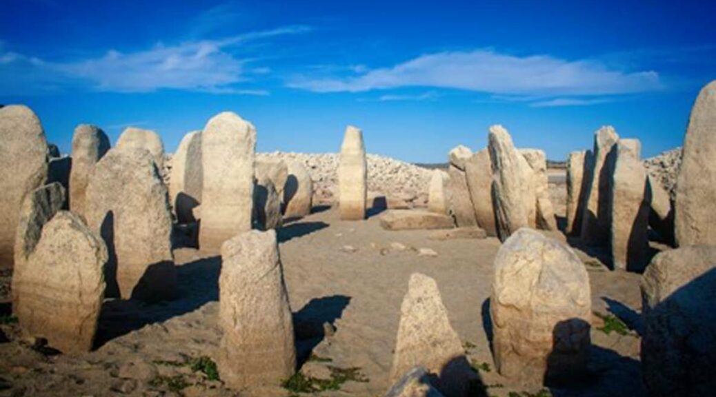 Drought Reveals “Spanish Stonehenge” Older Than the Pyramids ...