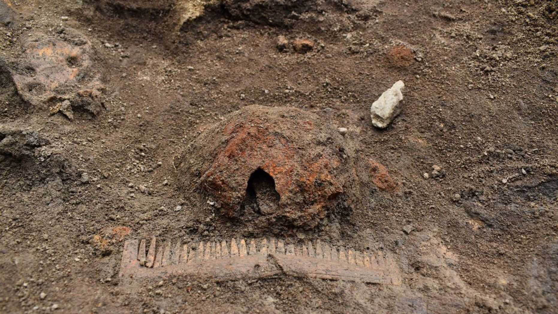 Two Viking Boat Graves—With a Warrior Inside—Found in Sweden ...