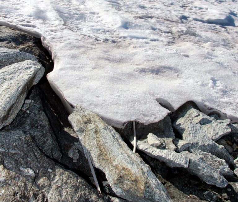 Norway’s melting ice is revealing priceless ancient artifacts ...