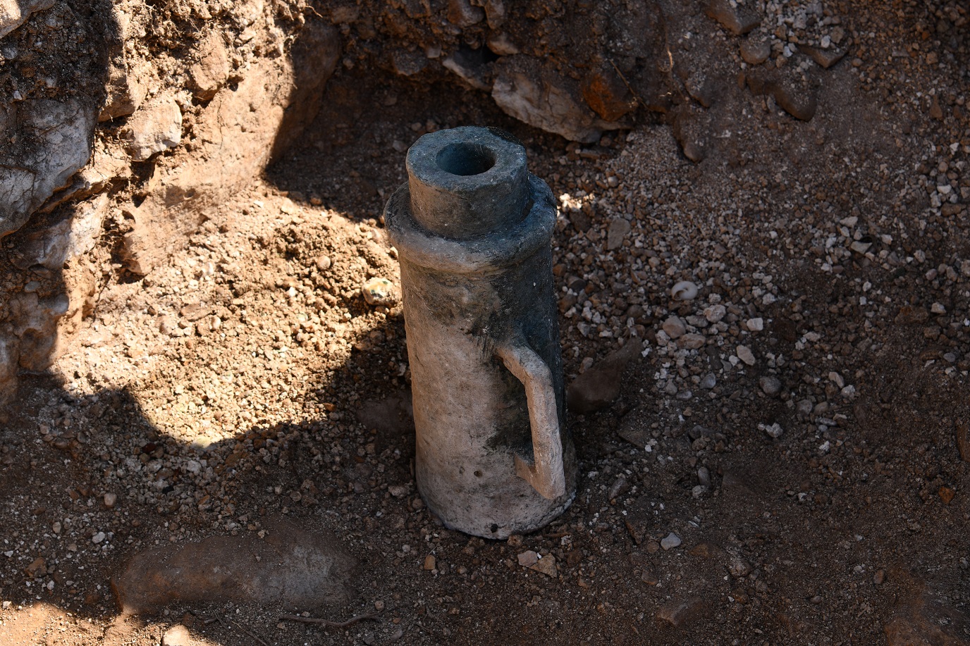 Historic Weapon Unearthed in Croatia | ARCHAEOLOGY WORLD
