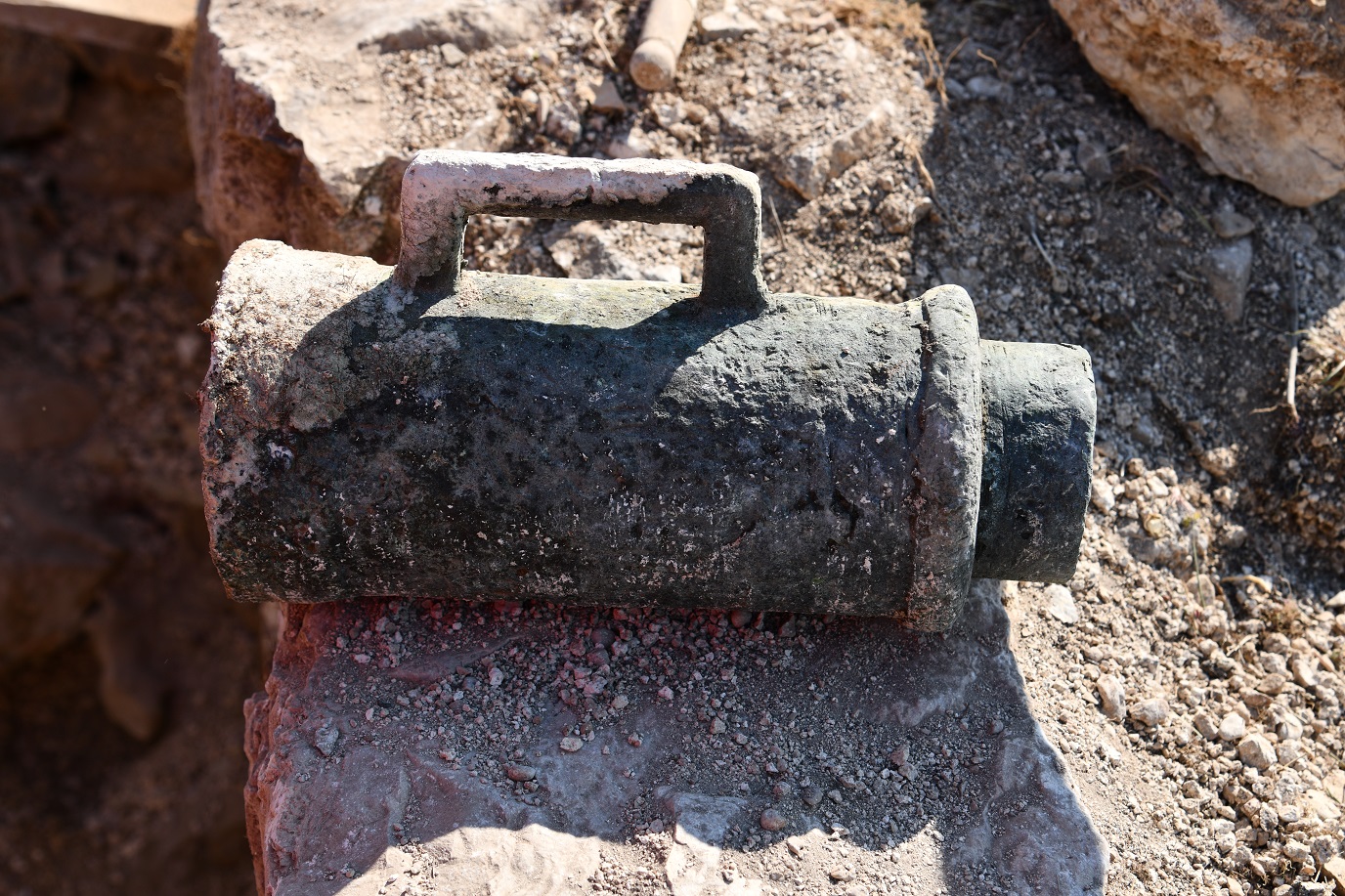 Historic Weapon Unearthed in Croatia | ARCHAEOLOGY WORLD