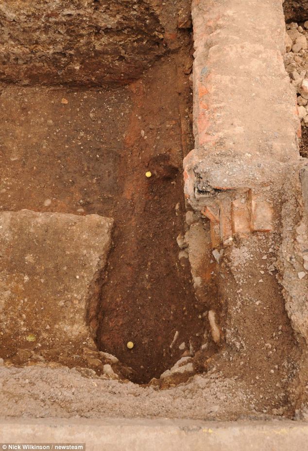 The remains were believed to be Richard III | ARCHAEOLOGY WORLD