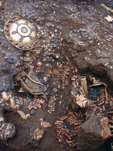 Spectacular Ancient tomb treasures from the Republic of Georgia kingdom ...