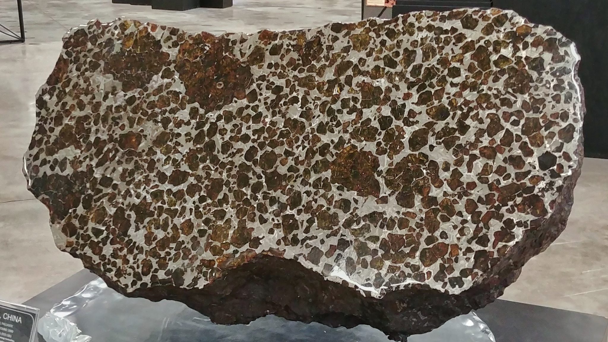 The world’s most Amazing Meteorite found | ARCHAEOLOGY WORLD