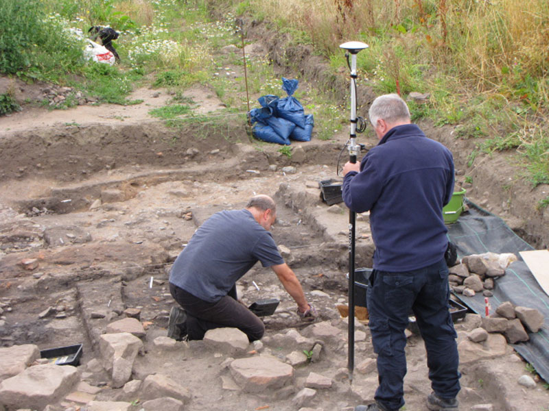 Roman Fort Identified in Northern England | ARCHAEOLOGY WORLD
