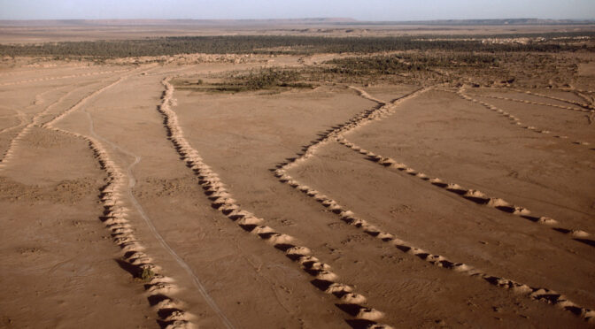Ancient 3,000-Year-Old Underground Irrigation Canals Invented By People ...