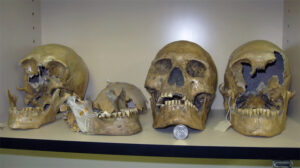 The ancient giants of Nevada and the mystery of lovelock cave ...