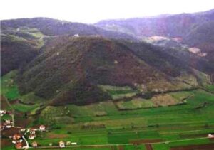 30,000-Year-Old Bosnian Pyramids Built With Man-Made Cement ...
