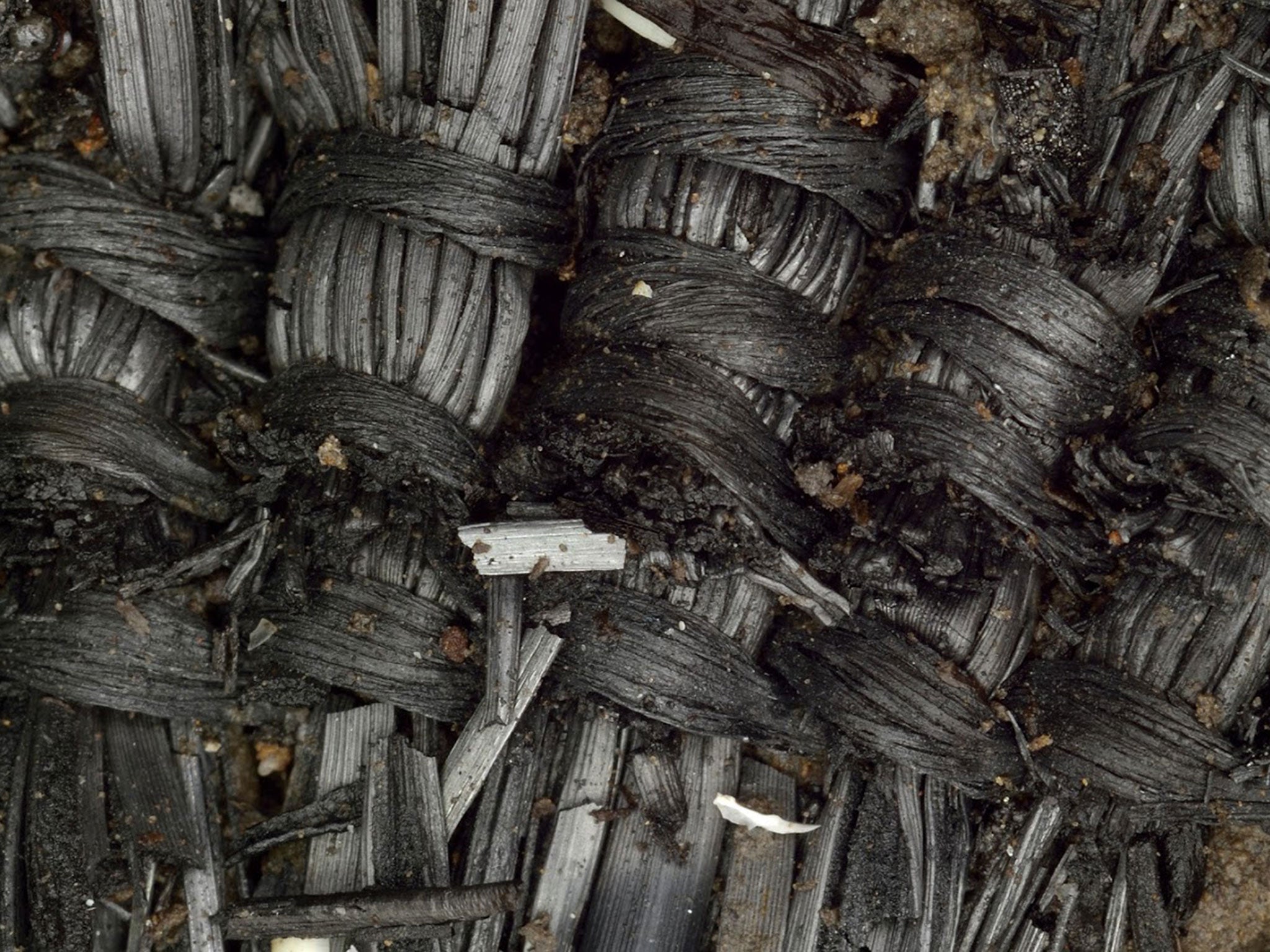 Textile treasure trove shows Importance of fashion to Ancient Britons ...