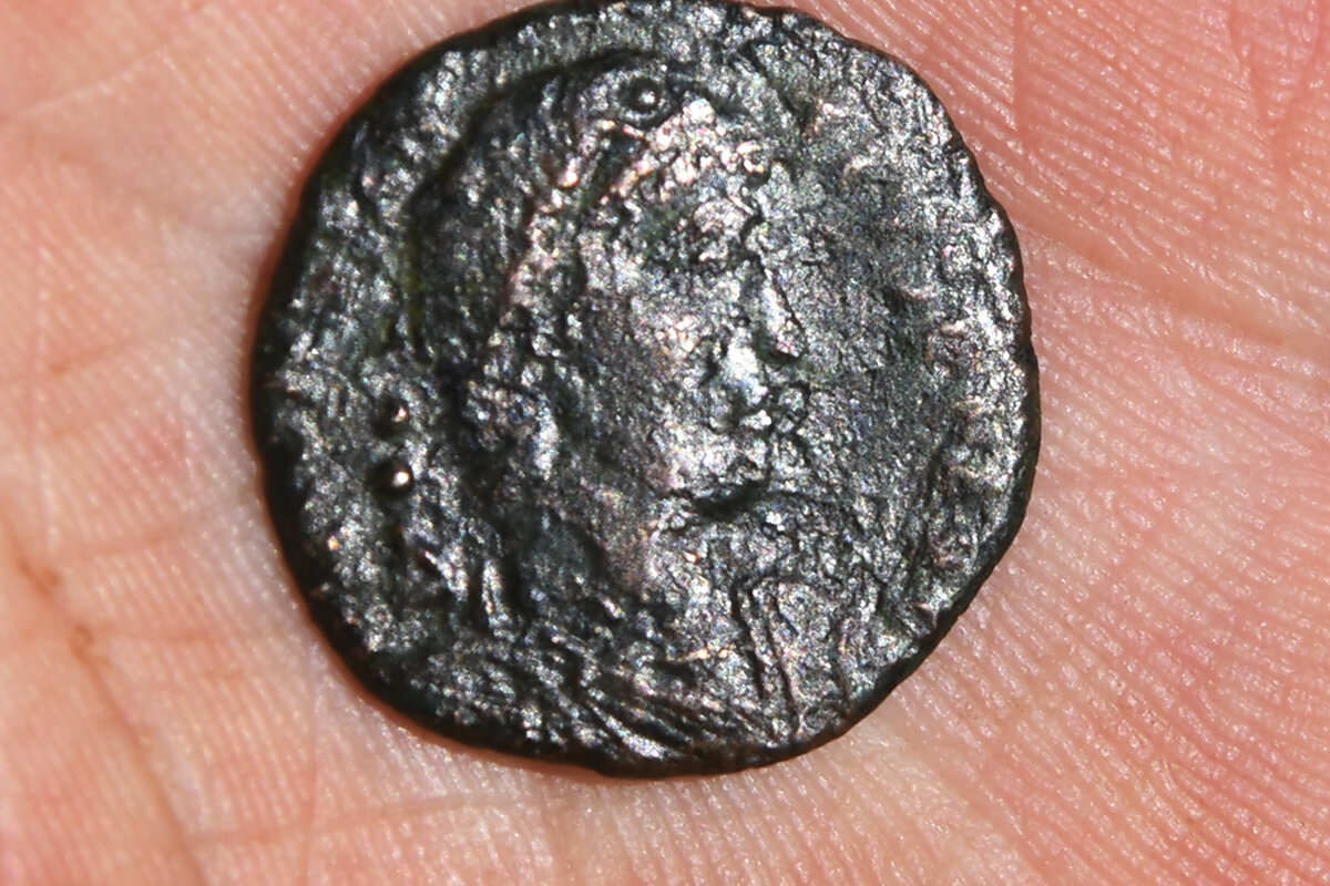 Ancient Coin Found at Pub Site in Slovakia | ARCHAEOLOGY WORLD