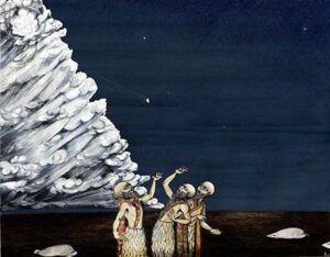 5,500-Year-Old Sumerian Star Map Recorded the Impact of a Massive ...