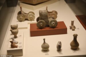 World’s Oldest Toy Car – Could This 5,000-Year-Old Discovery Be The ...