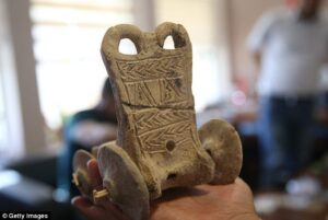 World’s Oldest Toy Car – Could This 5,000-Year-Old Discovery Be The ...
