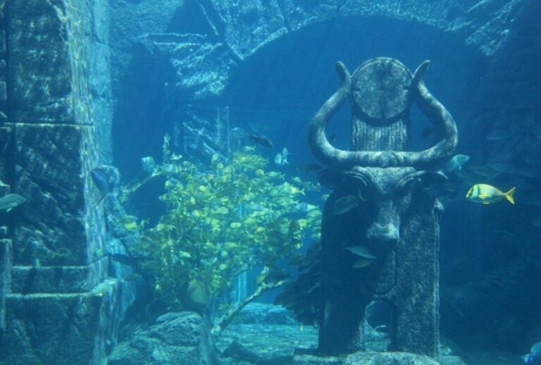 The underwater city of Cuba- is this the lost city of Atlantis ...