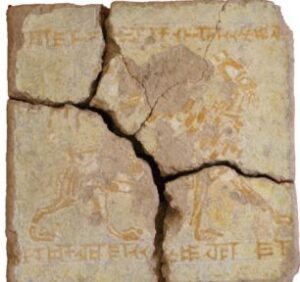 5,000-year-old Iraqi city discovered under a 10 meter-deep mound ...