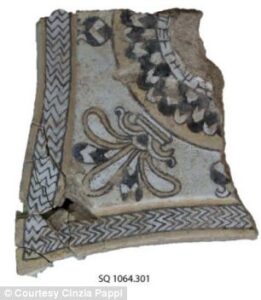 5,000-year-old Iraqi city discovered under a 10 meter-deep mound ...