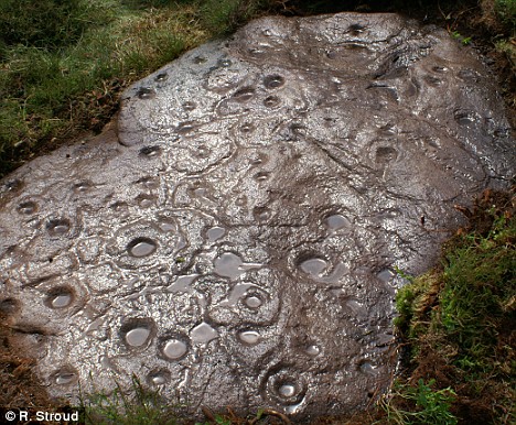 Britain’s secret treasure trove of stone age rock art | ARCHAEOLOGY WORLD