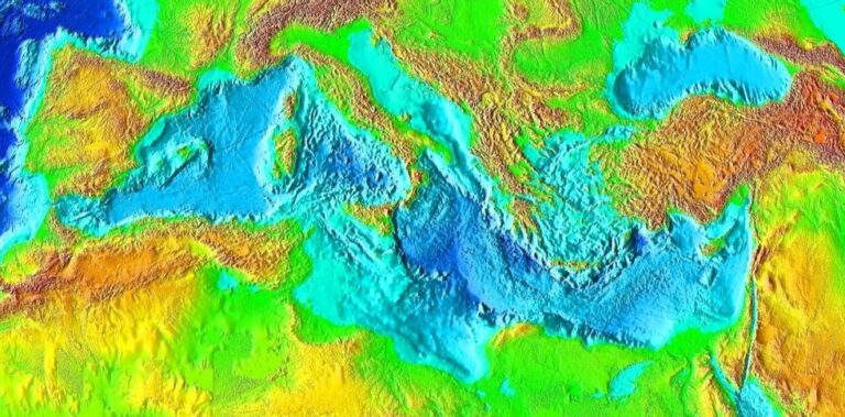A lost 8th continent is hidden nearly 1,000 miles under Europe, new ...