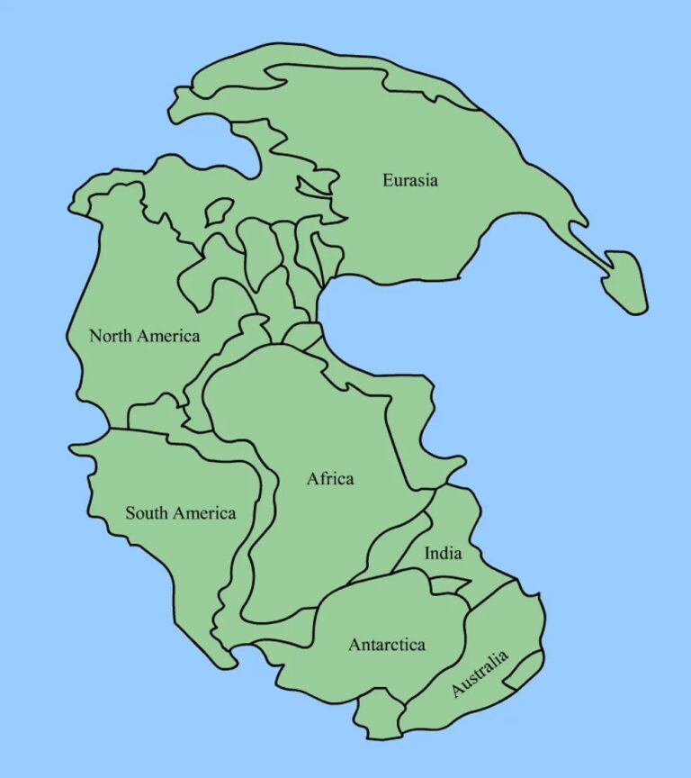A lost 8th continent is hidden nearly 1,000 miles under Europe, new ...
