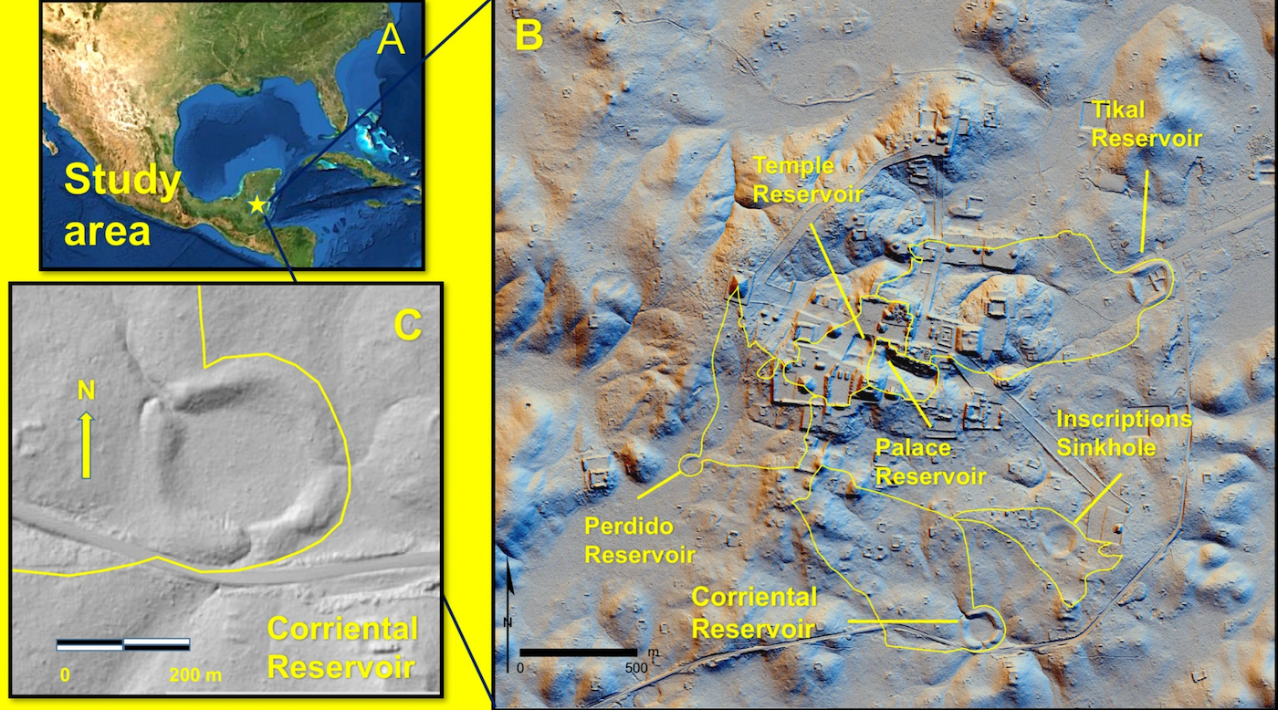 Impressive Water Purification System Found at Ancient Maya City ...