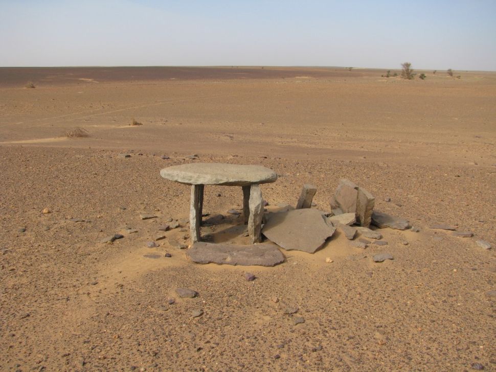 mysterious-sand-3 | ARCHAEOLOGY WORLD
