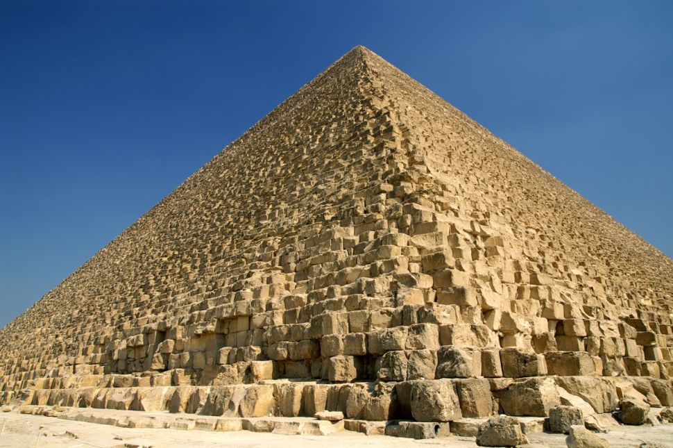 This 4,500-Year-Old Ramp Contraption May Have Been Used to Build Egypt ...