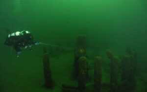 9,000-Year-Old Stonehenge-Like Structure Found Under Lake Michigan ...