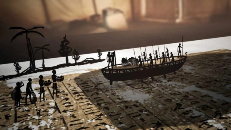 An Ancient Papyrus Reveals How The Great Pyramid of Giza Was Built ...