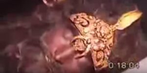 12000 Years Old Body Of A Anunnaki King Found Completely Intact ...