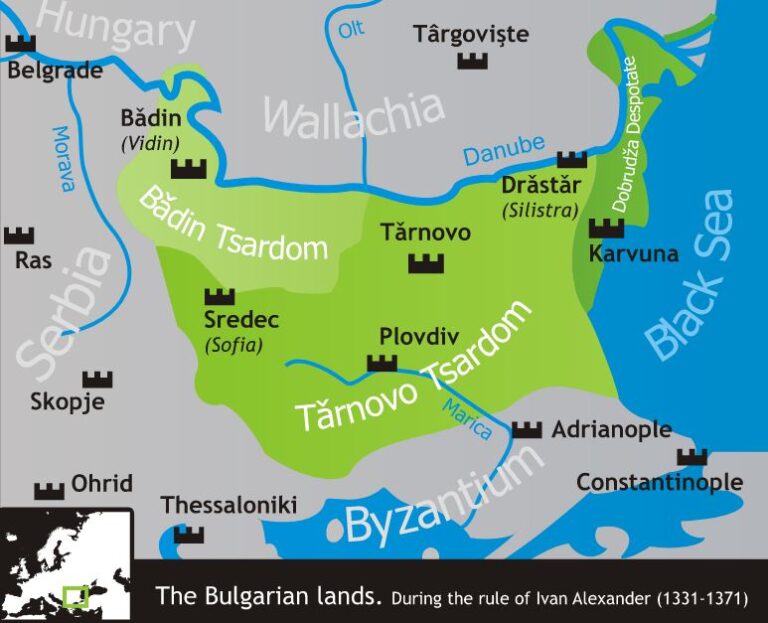 Medieval Settlement Uncovered in Bulgaria | ARCHAEOLOGY WORLD