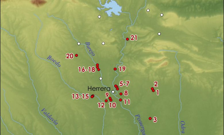 66 Roman Army Campsites Identified in Spain | ARCHAEOLOGY WORLD