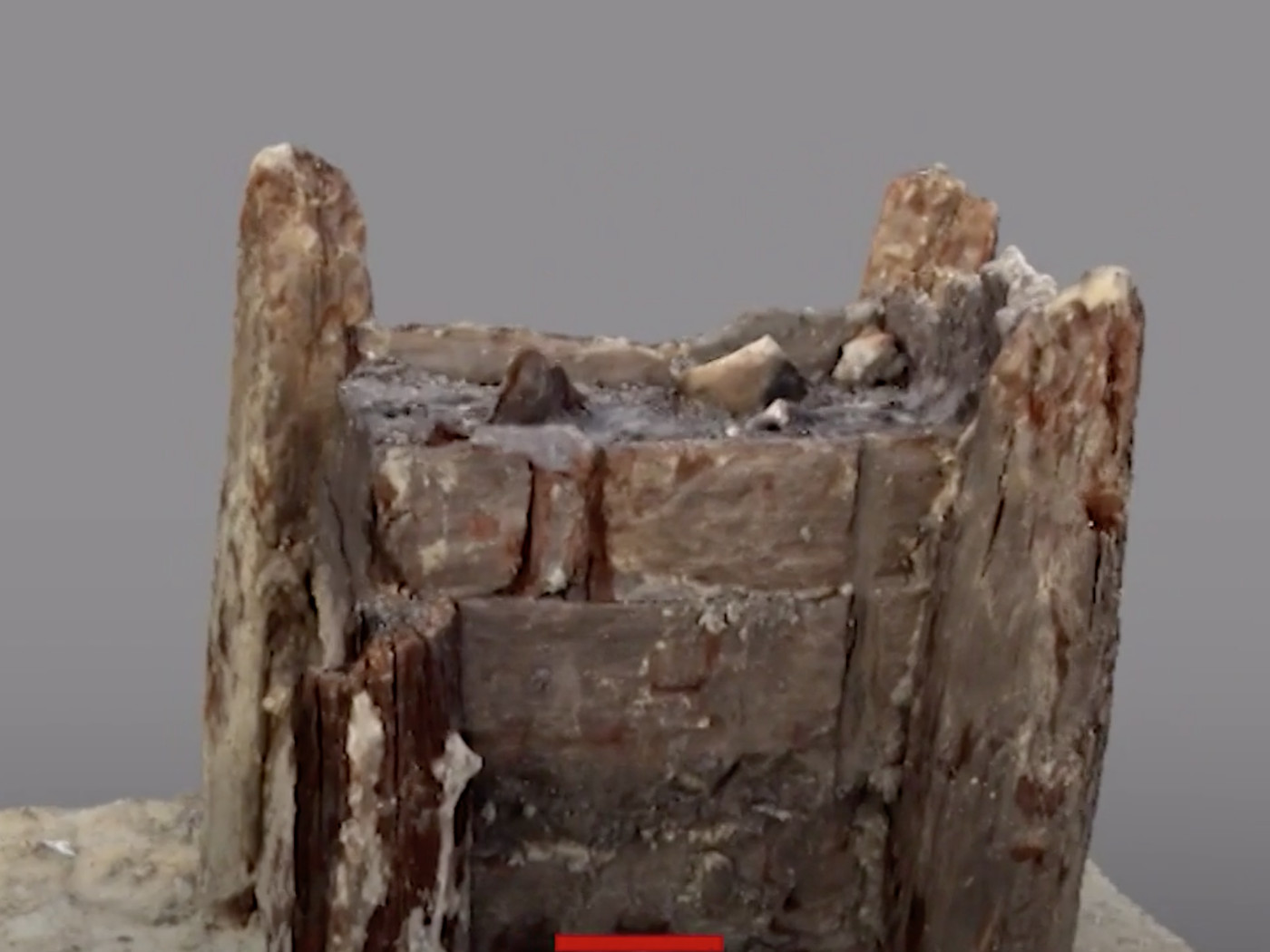 7,000-year-old well is the oldest wooden structure ever discovered ...
