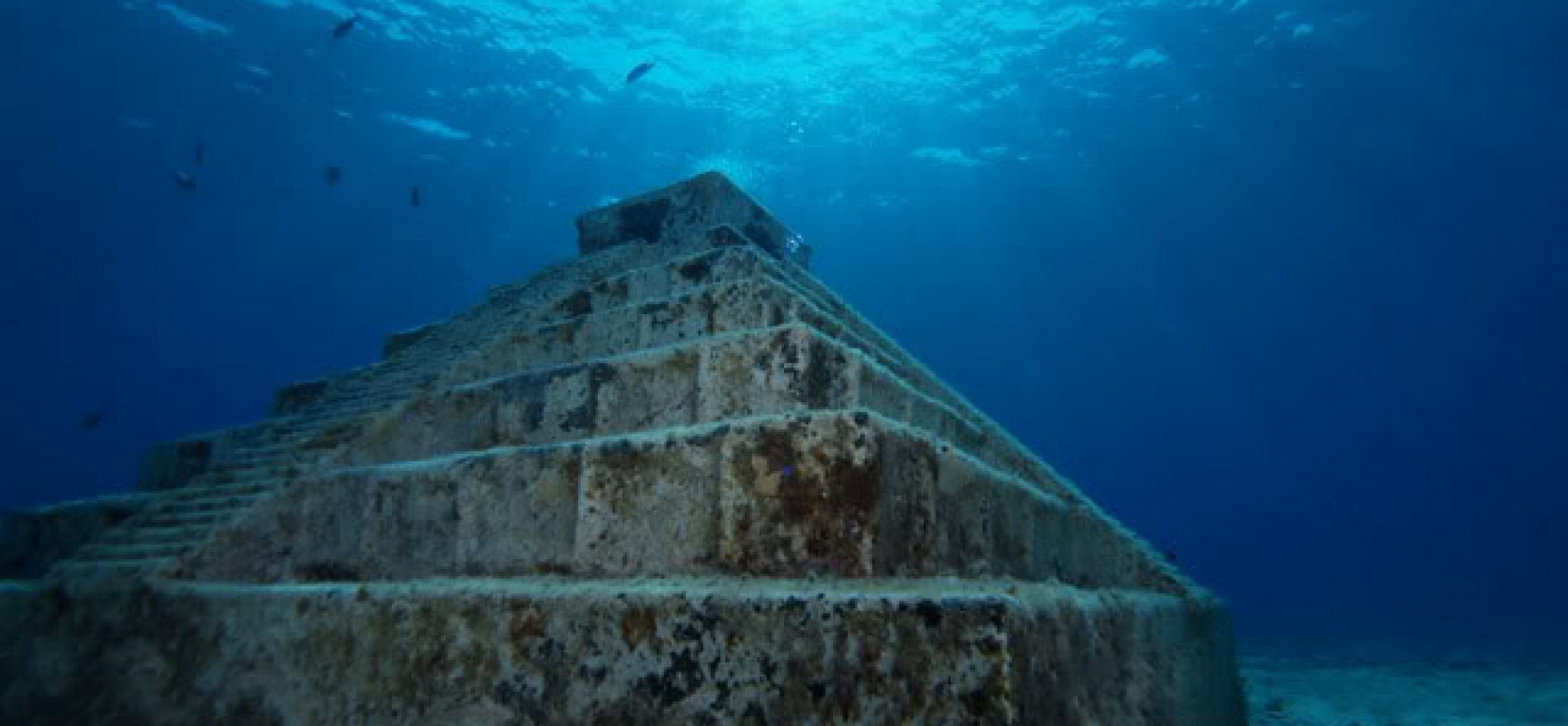 Yonaguni Monument: Man-made structure or natural geological formation ...