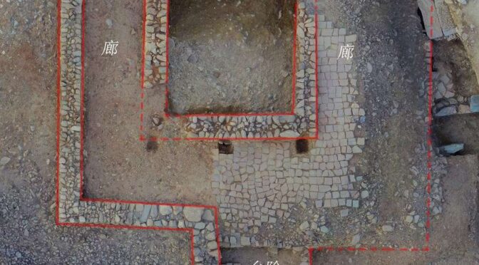 Tang-Dynasty Temple Complex Unearthed in Southwest China | ARCHAEOLOGY ...