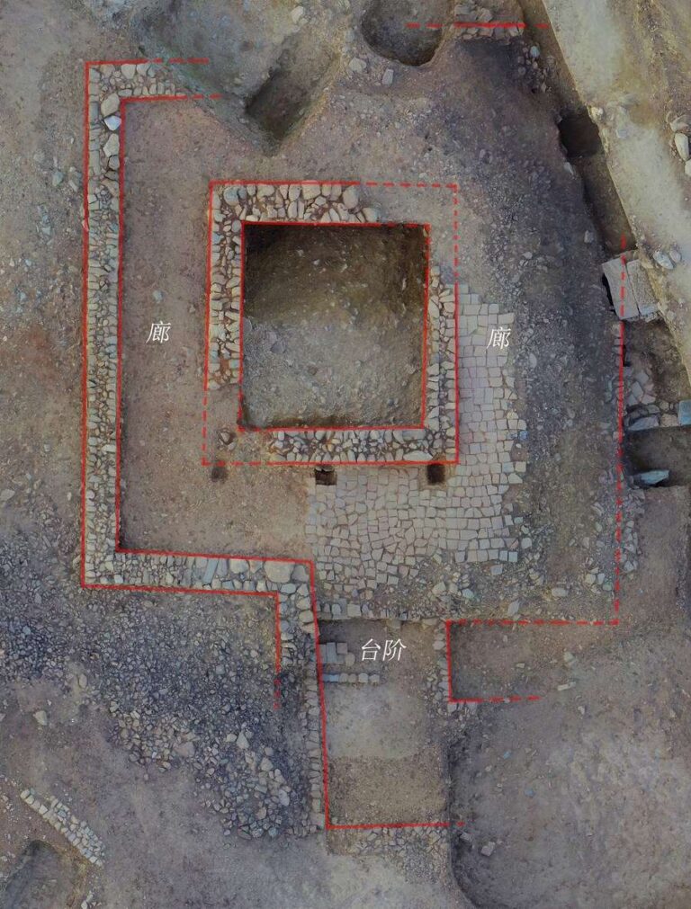 Tang-Dynasty Temple Complex Unearthed in Southwest China | ARCHAEOLOGY ...