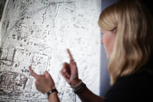 Egyptian pyramids found by infra-red satellite images | ARCHAEOLOGY WORLD