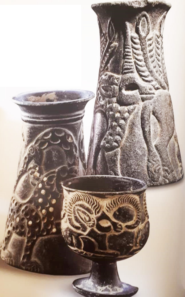 Jiroft Civilization, one of the oldest in the world | ARCHAEOLOGY WORLD