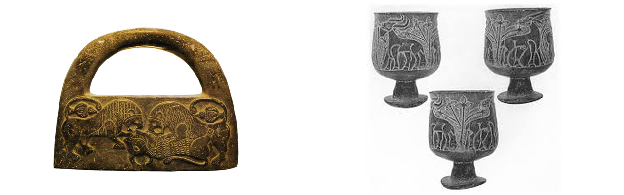 Jiroft Civilization, one of the oldest in the world | ARCHAEOLOGY WORLD