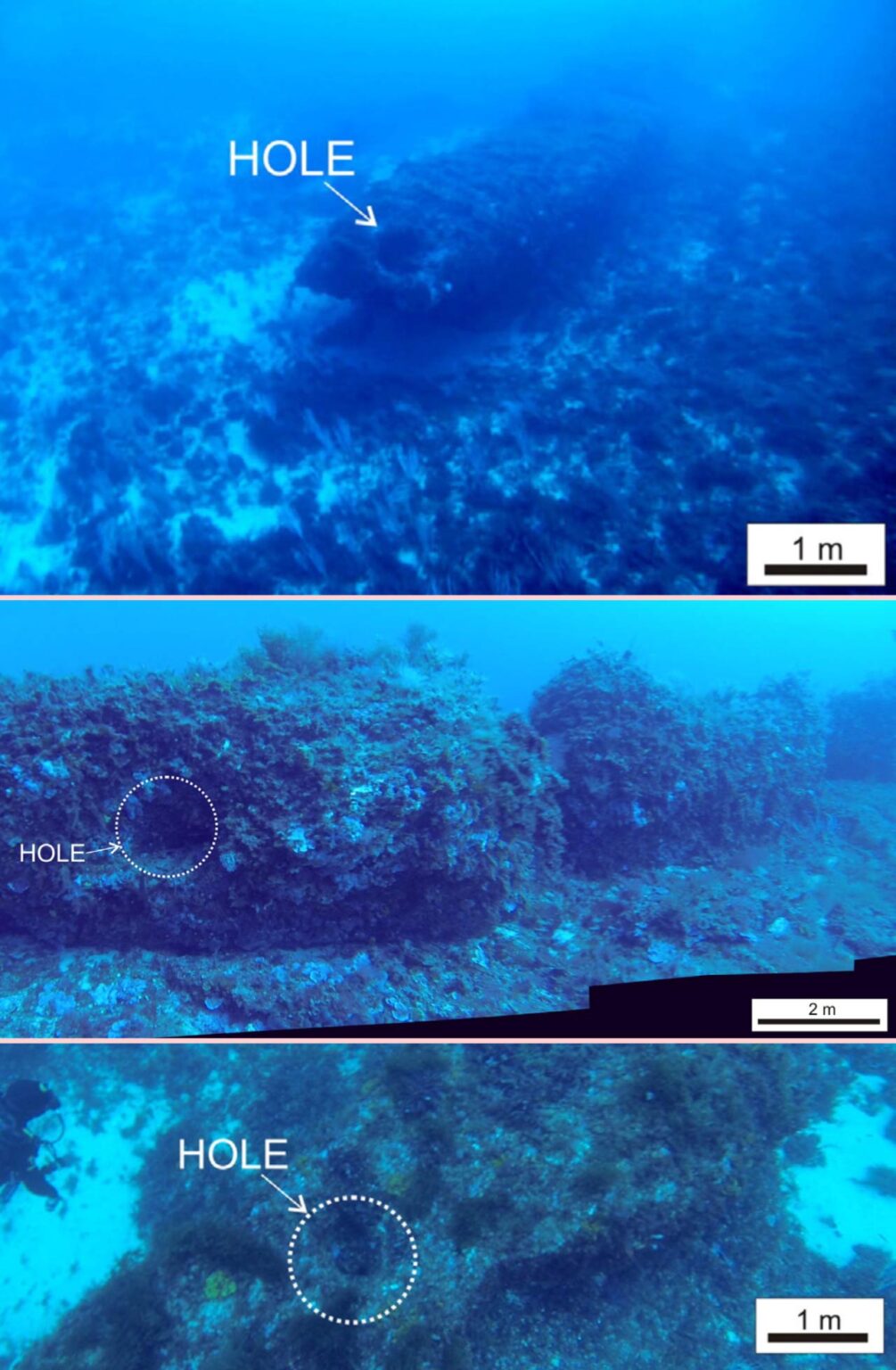 9,350-Year-Old Stonehenge-Style Monolith Found in the Mediterranean Sea ...