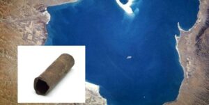 Advanced 1,50,000-year-old pipework found under Chinese Pyramid ...